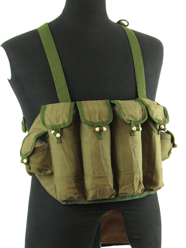 AK-47 4-Pocket Chest Rig WEB03 | Comrades