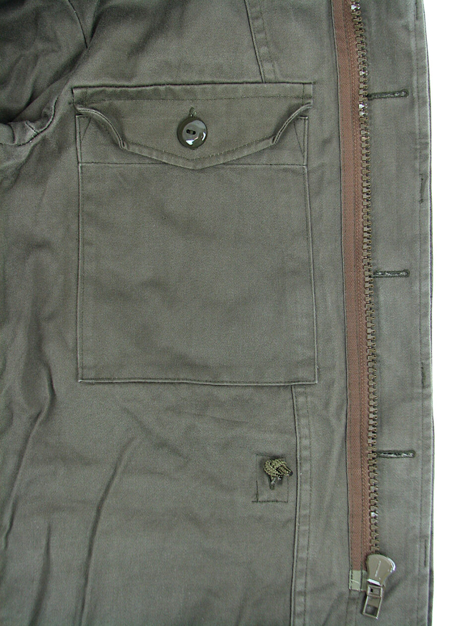 Austrian Army M65 Jacket JKT46 | Comrades