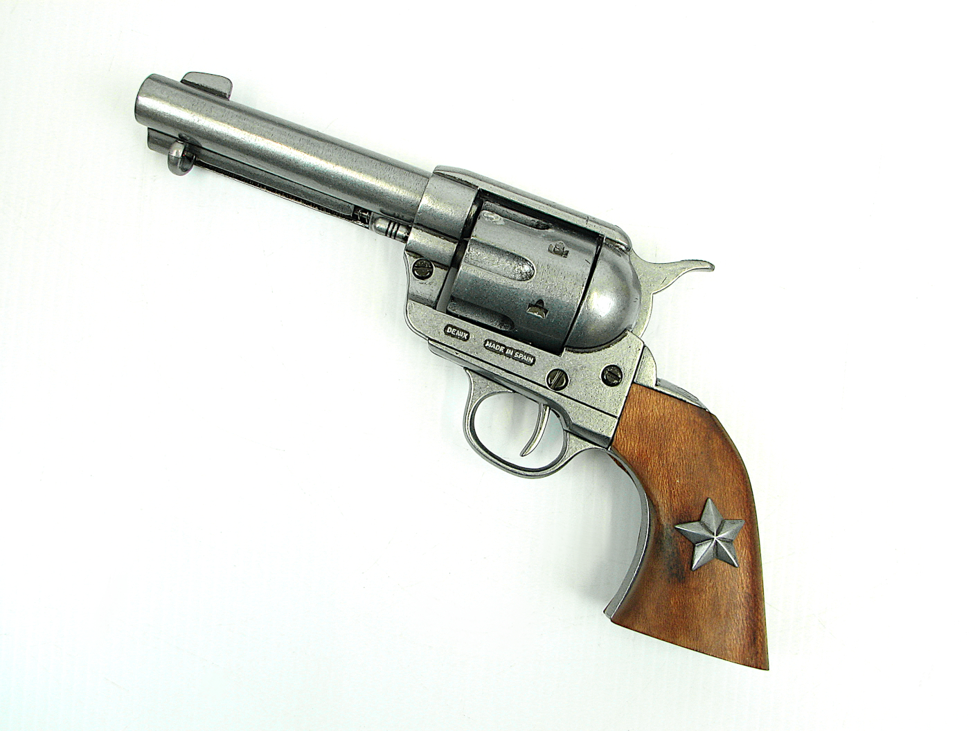 Model 1873 Peacemaker Revolver 1038 | Comrades