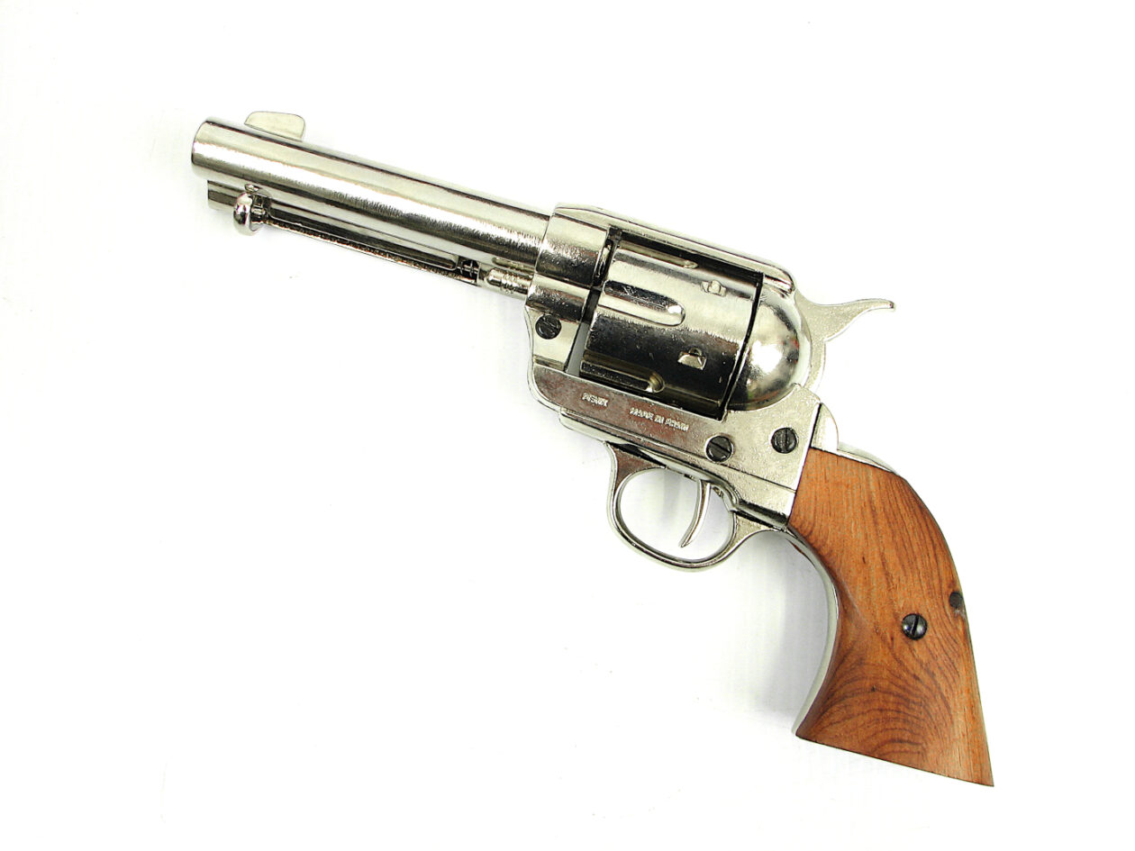 Model 1873 Peacemaker Revolver 1186/NQ | Comrades