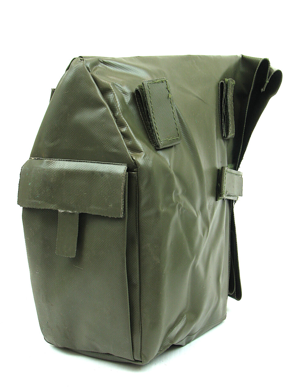 Dutch Army Gas Mask Bag BAG13 | Comrades