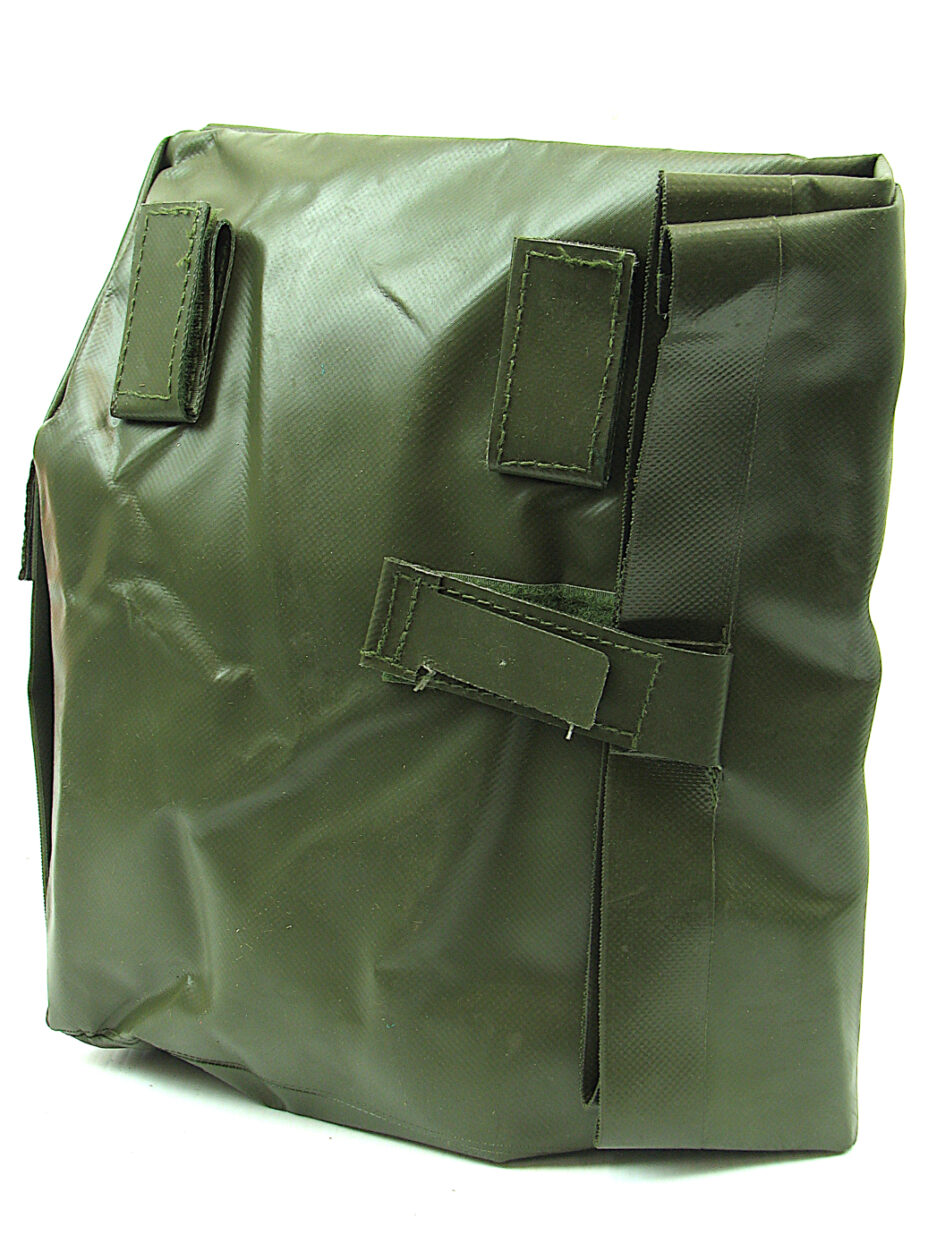 Dutch Army Gas Mask Bag BAG13 | Comrades