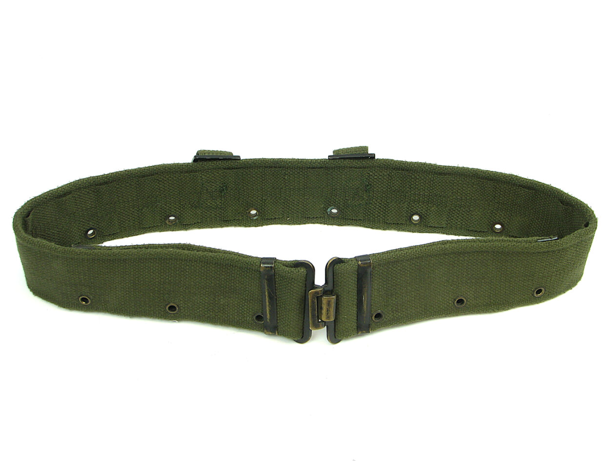 Dutch Army M52 Webbing Belt BLT14 | Comrades