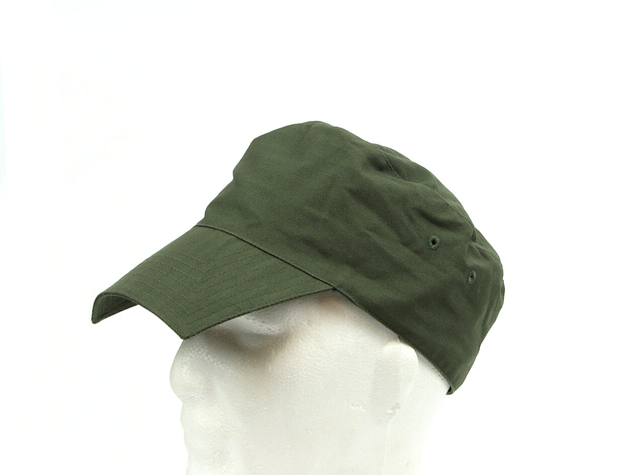 French Army F1 OD Fatigue Cap HAT08 | Comrades