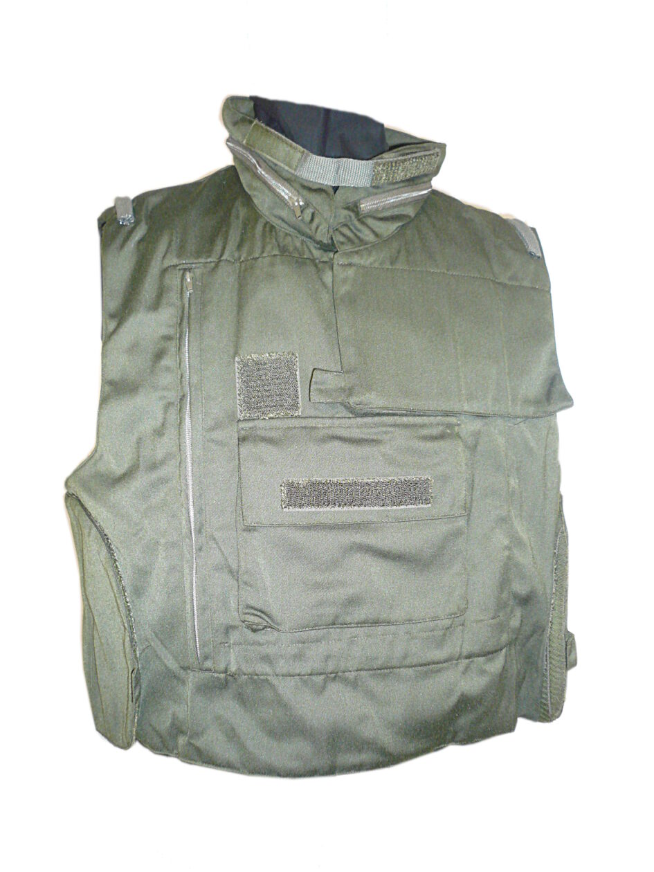 French Army O.D Flak Vest VST05 | Comrades