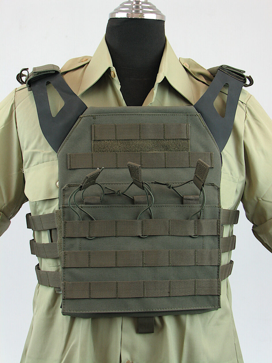Lightweight Plate Carrier Molle Vest VST07 | Comrades