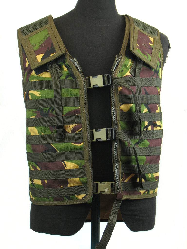 NZ Army Molle Vest | Comrades