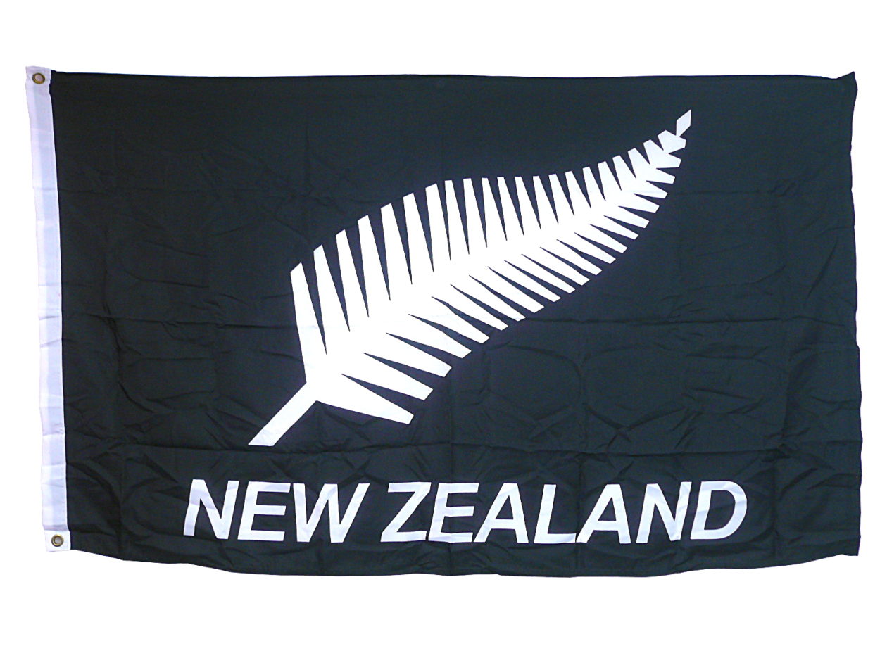 Silver Fern Flag | Comrades