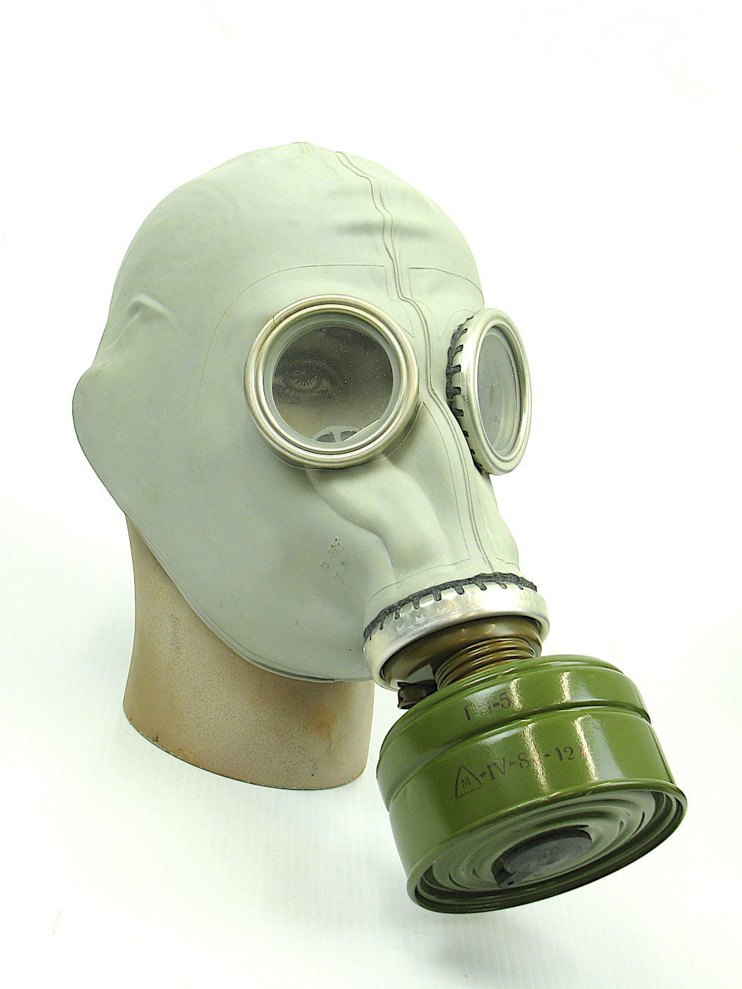 Soviet Russian GP 5 Gas Mask MSC25 Comrades Soviet Russian GP 5 Gas Mask MSC25 Comrades