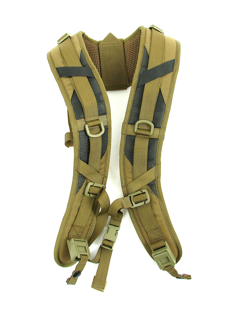 Terminator Pack Shoulder Strap Assembly | Comrades