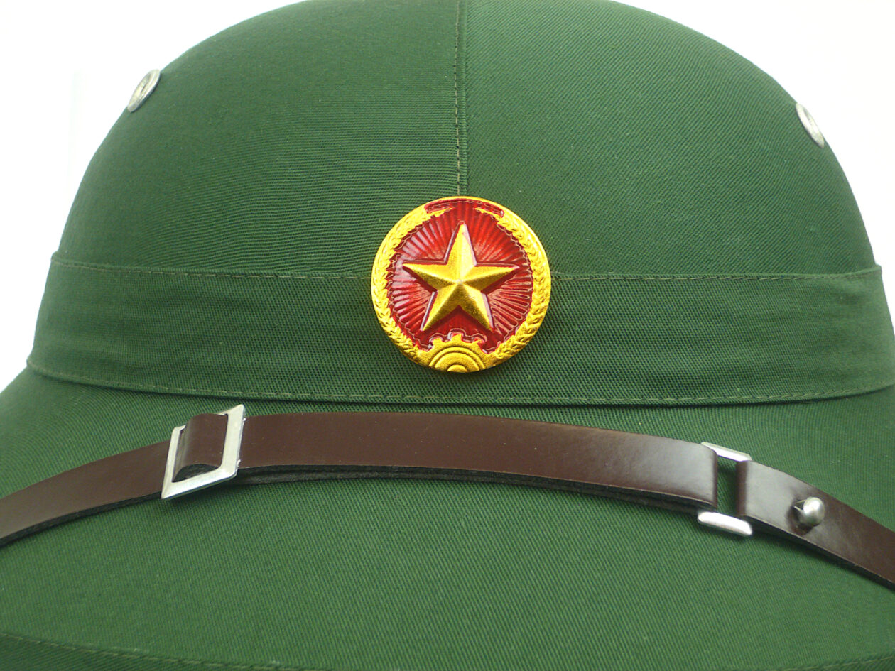 Vietnamese Style Pith Helmet HAT19 | Comrades